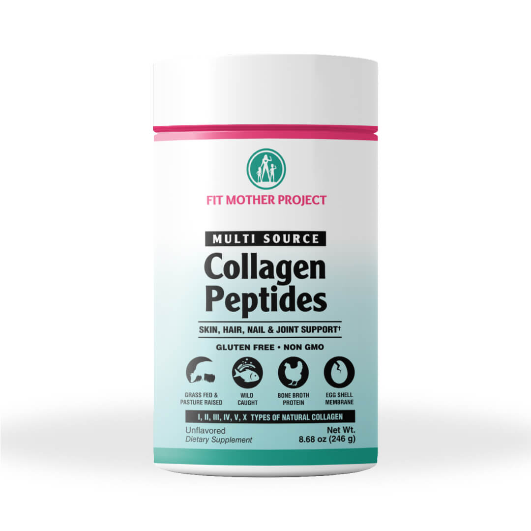Collagen Peptides – Fit Mother Project