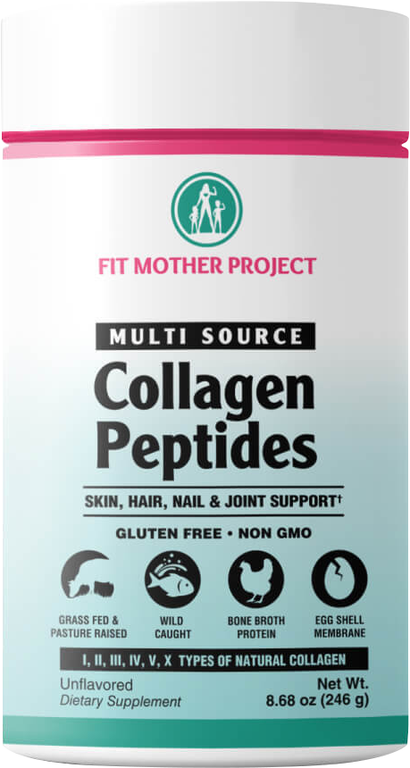 Collagen Peptides – Fit Mother Project